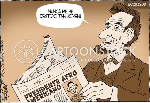 Abe Cartoons and Comics - funny pictures from CartoonStock