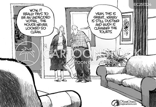 Election 1994 Cartoons and Comics - funny pictures from CartoonStock