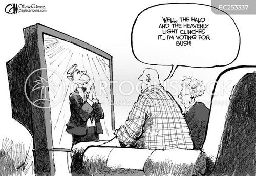 Unsubtly Cartoons and Comics - funny pictures from CartoonStock