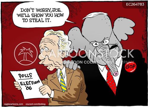 Political Cooperation Cartoons and Comics - funny pictures from ...