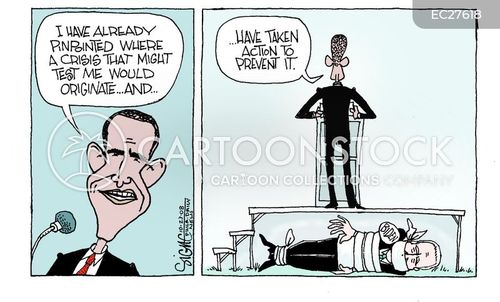 Presidential Election 08 Cartoons and Comics - funny pictures from ...