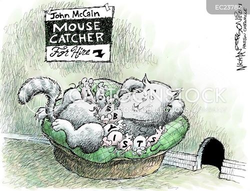 Presidential Perks Cartoons and Comics - funny pictures from CartoonStock