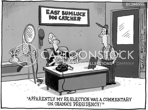 2009 Elections Cartoons and Comics - funny pictures from CartoonStock