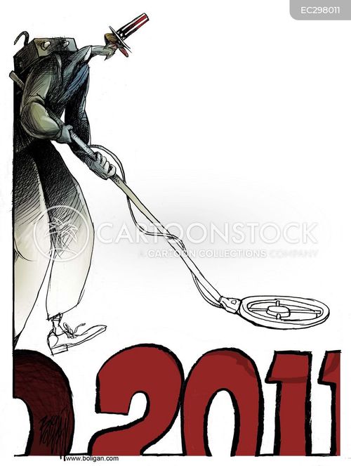 Annual Observance Cartoons and Comics - funny pictures from CartoonStock