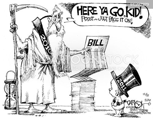 Sacred Obligation Cartoons and Comics - funny pictures from CartoonStock