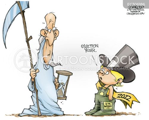 2012 Election Year Cartoons and Comics - funny pictures from CartoonStock