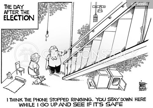 2012 President Cartoons and Comics - funny pictures from CartoonStock