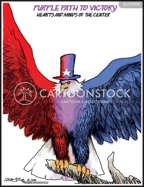 Purple Velvet Cartoons and Comics - funny pictures from CartoonStock