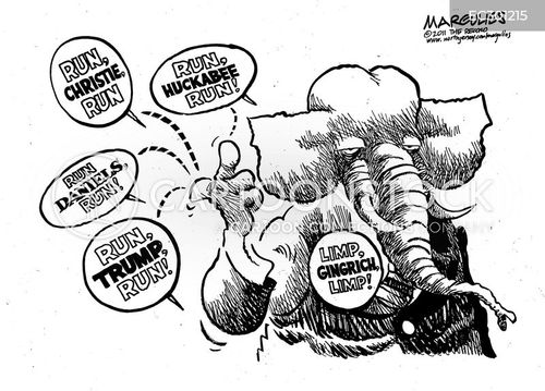 Presidential Republic Cartoons and Comics - funny pictures from ...