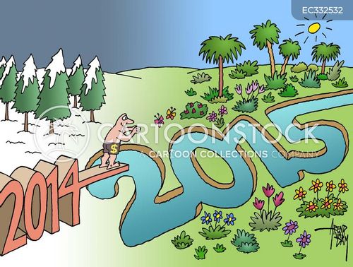 2015 Cartoons and Comics - funny pictures from CartoonStock