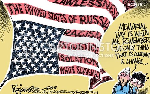 Memorial-day-2016 Cartoons and Comics - funny pictures from CartoonStock