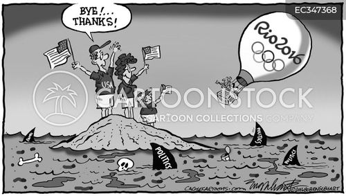 Rio Cartoons and Comics - funny pictures from CartoonStock