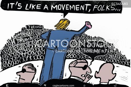 Movement Cartoons and Comics - funny pictures from CartoonStock