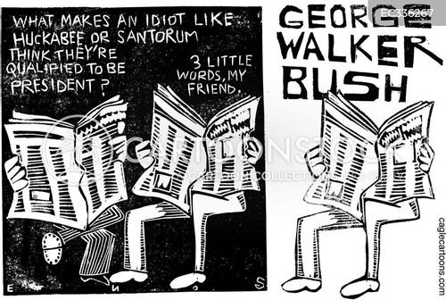 Presidential Suitability Cartoons and Comics - funny pictures from ...