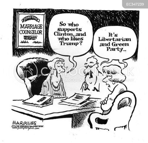 Candidate-selection Cartoons and Comics - funny pictures from CartoonStock