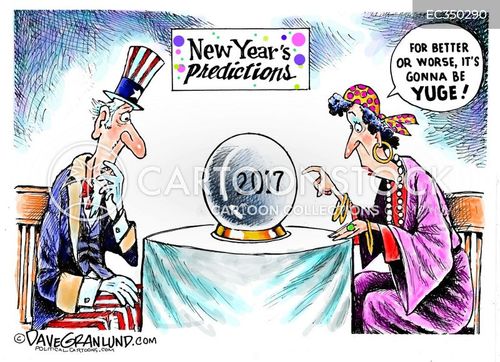 Foreshadowing Cartoon