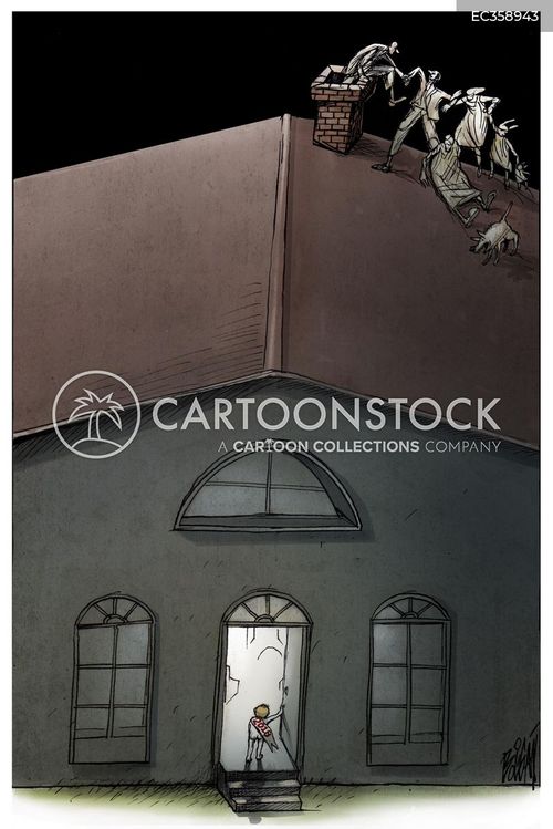 2018 Cartoons and Comics - funny pictures from CartoonStock