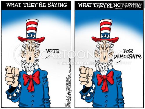 Vote Cartoons and Comics - funny pictures from CartoonStock