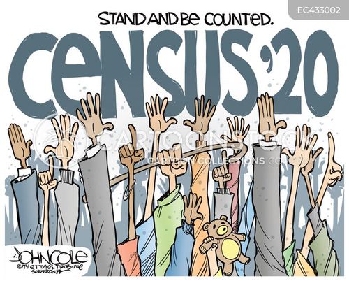 Census Planning Cartoons and Comics - funny pictures from CartoonStock