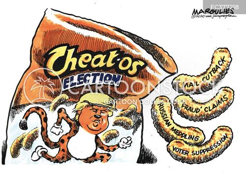 Russian Ballot Cartoons and Comics - funny pictures from CartoonStock