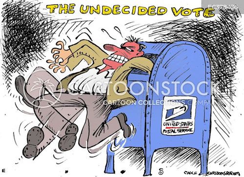 Unelected Cartoons and Comics - funny pictures from CartoonStock