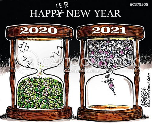 2021 Cartoons and Comics - funny pictures from CartoonStock