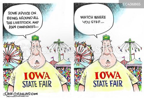 Candidate Appearance Cartoons and Comics - funny pictures from CartoonStock