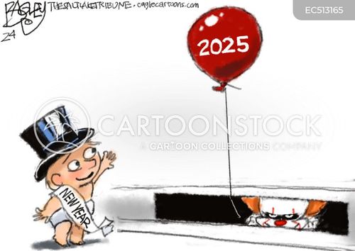 Route 2025 Cartoons and Comics - funny pictures from CartoonStock