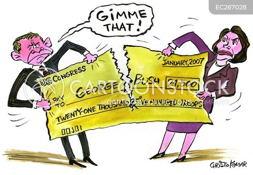 Political Friction Cartoons and Comics - funny pictures from CartoonStock