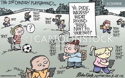 21st Cartoons and Comics - funny pictures from CartoonStock