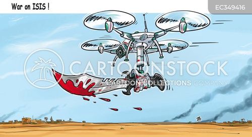 Isis-war Cartoons and Comics - funny pictures from CartoonStock