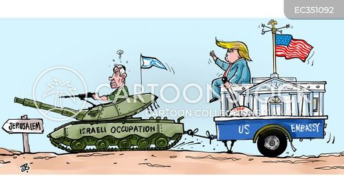 Embassy Staff Cartoons and Comics - funny pictures from CartoonStock