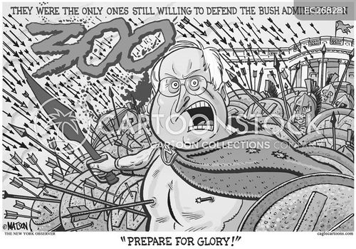White House Odds Cartoons and Comics - funny pictures from CartoonStock