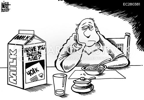 Savings Goals Cartoons and Comics - funny pictures from CartoonStock