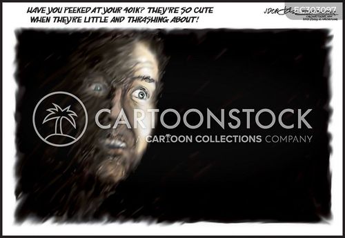 Retirement Savings Plan Cartoons and Comics - funny pictures from ...