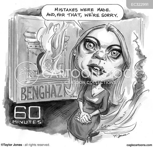 60 Minutes Cartoons and Comics - funny pictures from CartoonStock