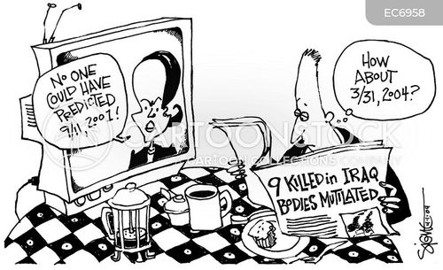 Sept 11 2001 Cartoons and Comics - funny pictures from CartoonStock