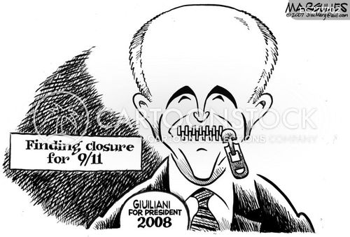 Finding Closure Cartoons and Comics - funny pictures from CartoonStock