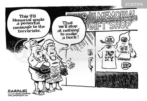 Commemorative Items Cartoons and Comics - funny pictures from CartoonStock