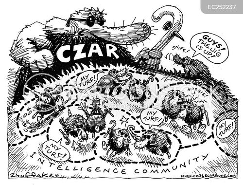 Threat Detection Cartoons and Comics - funny pictures from CartoonStock