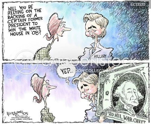 Presidential Spending Cartoons and Comics - funny pictures from ...