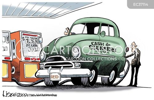 Science Spending Cartoons and Comics - funny pictures from CartoonStock