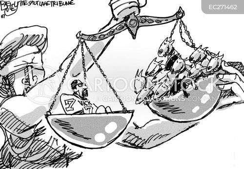 Michael Vick Cartoons and Comics - funny pictures from CartoonStock