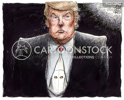 David Duke Cartoons and Comics - funny pictures from CartoonStock