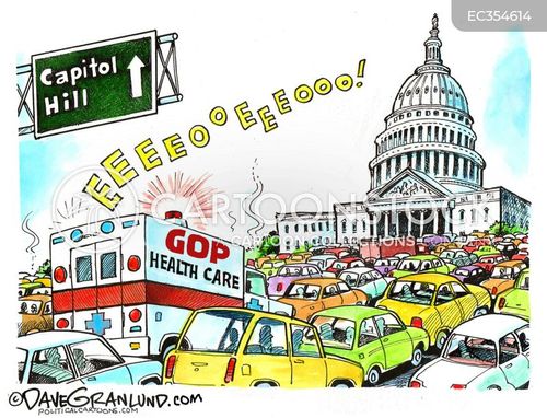 Legislative Gridlock Cartoons and Comics - funny pictures from CartoonStock