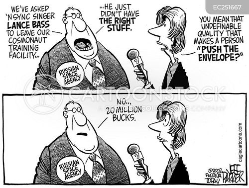 Music Video Cartoons and Comics - funny pictures from CartoonStock