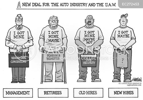 Worker Empowerment Cartoons and Comics - funny pictures from CartoonStock