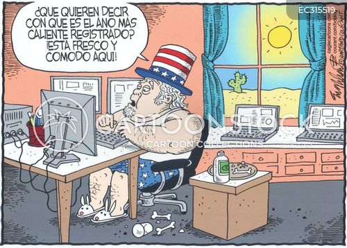 Clima Cartoons and Comics - funny pictures from CartoonStock