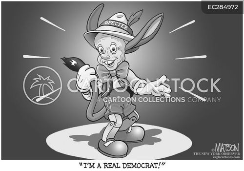 Political Conversion Cartoons and Comics - funny pictures from CartoonStock