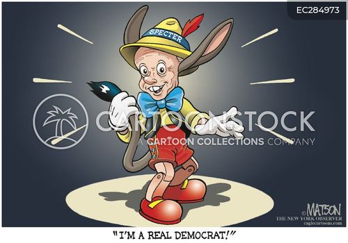 Political Honesty Cartoons and Comics - funny pictures from CartoonStock